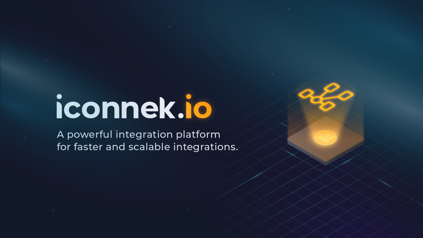Iconnek · Powerful integration platform for software and IoT